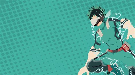 Top 40 Best Izuku Midoriya Desktop Wallpapers In 2024
