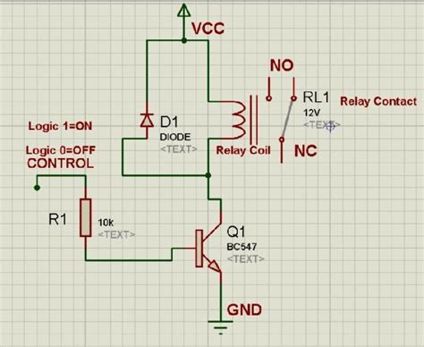 11 Transistor Switching Circuit Download Scientific Diagram