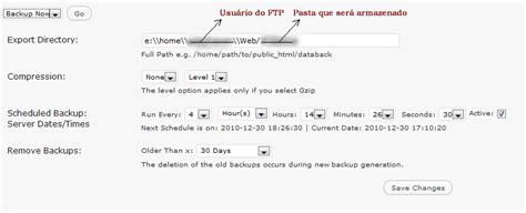 Fazendo Backup Do Wordpress 2f Consultoria Tecnologia Transformando