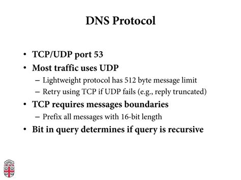 PPT CSCI DNS PowerPoint Presentation Free Download ID