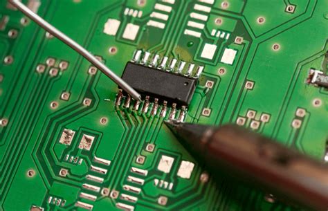 How To Identify Electronic Components On A Circuit Board Ctk
