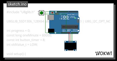 Mydeskcomp Wokwi Esp32 Stm32 Arduino Simulator