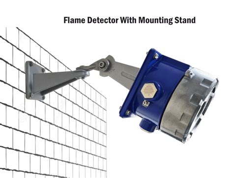 Flame Detector Ambetronics