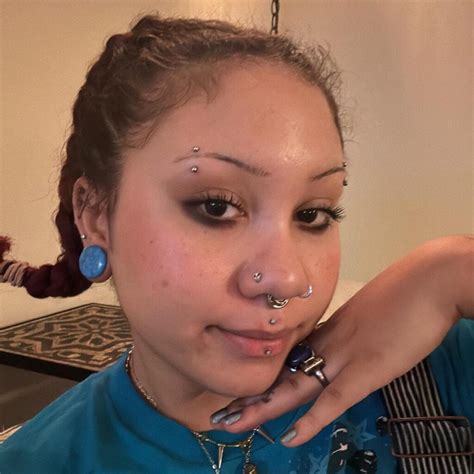 Tianna Almost Famous Body Piercing