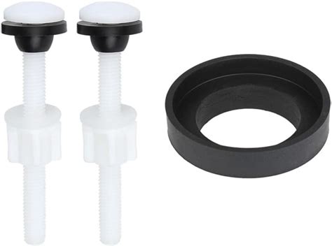 Tornillos Y Pernos De Fijación De Plástico Para Tanque De Inodoro Con