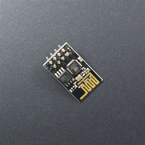 Esp01 Esp8266 Serial Wifi Module Hillselectronicsrw