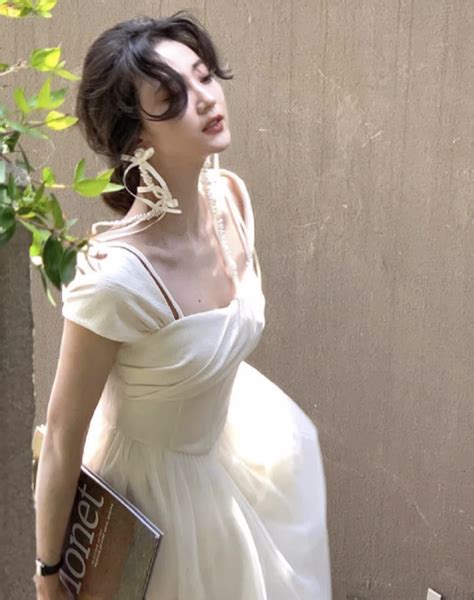 오브로지 로맨틱 딥 스퀘어넥 셀프 웨딩 고퀄리티 하이퀄리티 웨딩드레스 촬영드레스 촬영 웨딩촬영 브라이덜샤워 브라이덜샤워드레스 롱 원피스 드레스