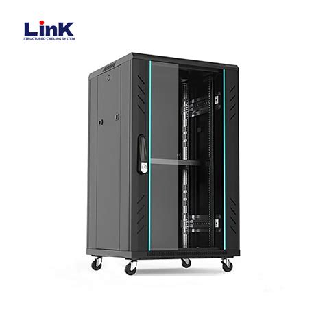 Large Capacity Network Server Rack Cabinet For Mission Critical It Operations Large Capacity