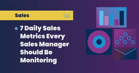 7 Daily Sales Metrics Every Sales Manager Should Be Monitoring Buddycrm