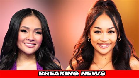 Breaking News Bachelor Star Lea Cayanan Speaks Out Against Online