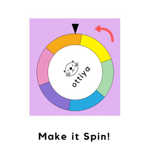 Unity Spinner Series Make It Spin