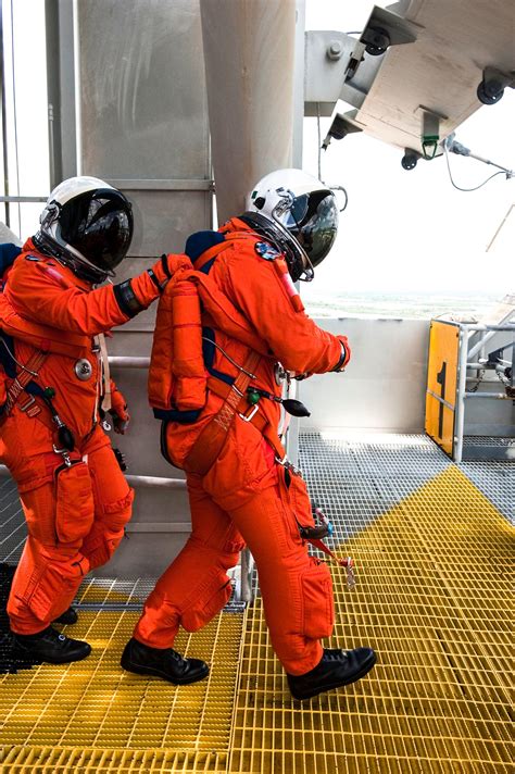 Space Shuttle Atlantis Sts 135 Crew Members P Free Public Domain