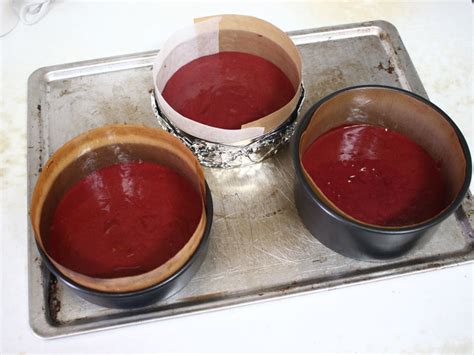 레드벨벳 케이크