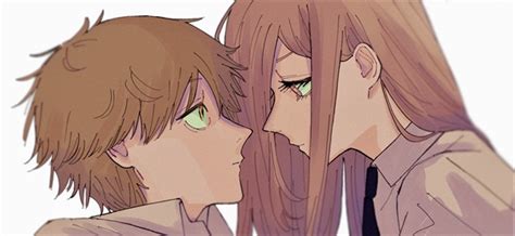 Hist Ria Denji X Power Hist Ria Escrita Por Esetudofossediferente