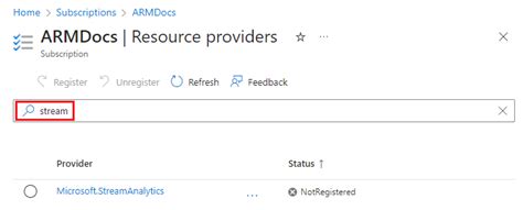 Penyedia Dan Jenis Sumber Daya Azure Azure Resource Manager Microsoft Learn