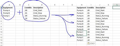 Combine Excel Rows Stack Overflow