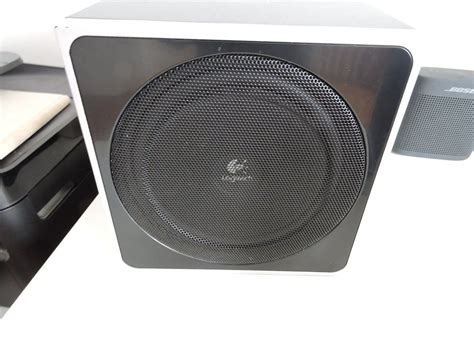 Logitech Z4 2 1 Pc Speaker System Kaufen Auf Ricardo