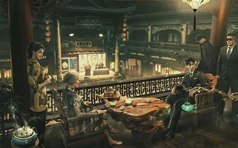 盗墓笔记 乌合麒麟