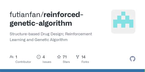Github Futianfanreinforced Genetic Algorithm Structure Based Drug Design Reinforcement