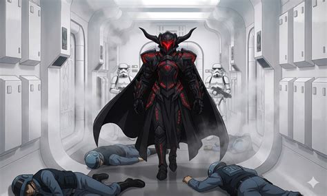 Anime Illustration Anime Wars A New Hope 5 By Skyguy202 On Deviantart