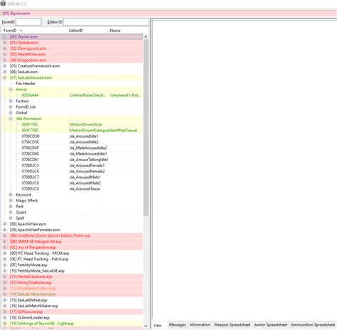 Sexlab Aroused Redux Sse Will Cause Game To Not Launch Technical