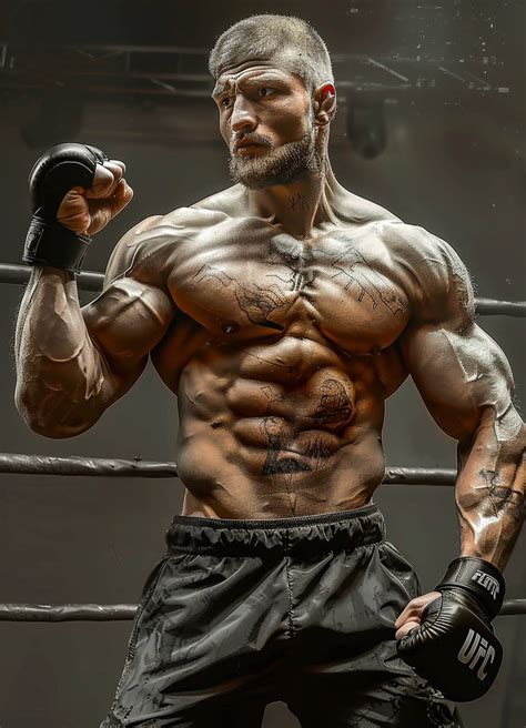 Ufc Night Fight By Fightclub78 On Deviantart