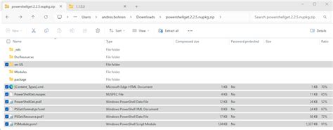 powershell 7 psgallery is missing and nuget install fails icewolf blog