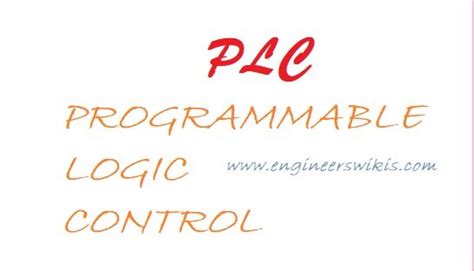 PLC Programming Engineerswikis Com