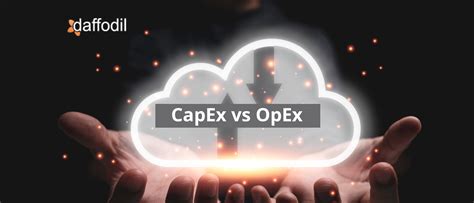 Capex Vs Opex For Cloud Computing