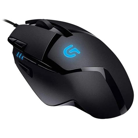Ns Logitech G402 Gaming Mouse Hyperion Fury Fps Daraz Pk