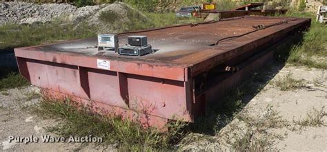 Winslow Scale In Atchison Ks Item Dd6479 Sold Purple Wave