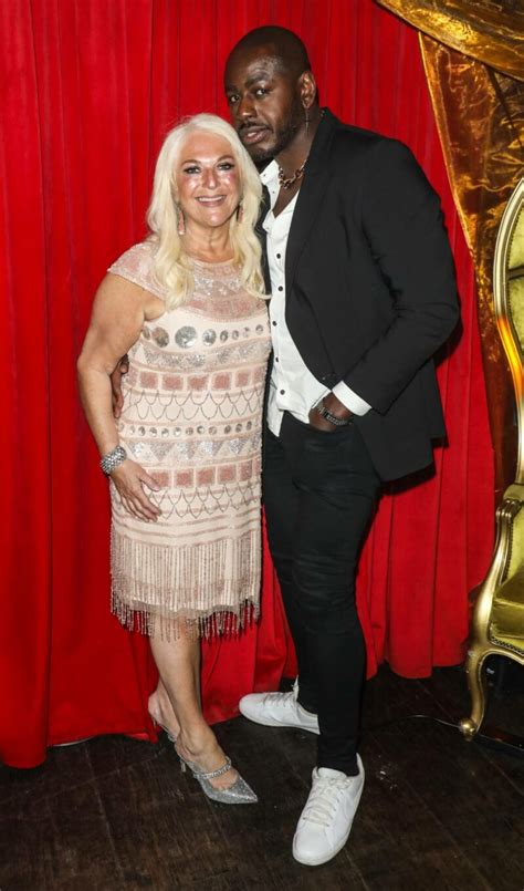 Vanessa Feltz Says Shes Doing My Best One Year On From Split