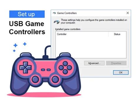 How To Set Up USB Game Controllers In Windows