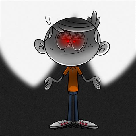 Lincoln Loud By Serhados3344 On Deviantart