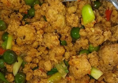 Resep Tumis Oncom Lenca Kemangi Oleh Prima Gun Cookpad