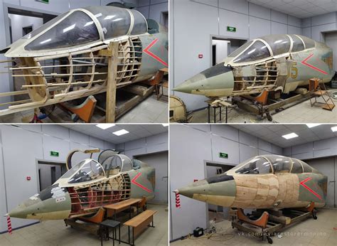 Yak 141 Yak 41m History Design Performance And Dissection