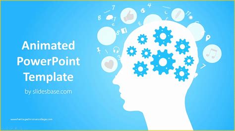 Free Design Thinking Powerpoint Template Heritagechristiancollege
