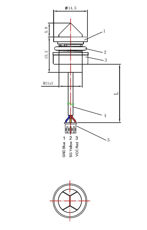 China Customized FS IR22 Level Transmitter Manufacturers Free Sample EPT