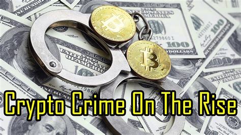 Cryptocurrency Crime In Wallet Transactions By Finance Enjoyer Coinmonks Medium