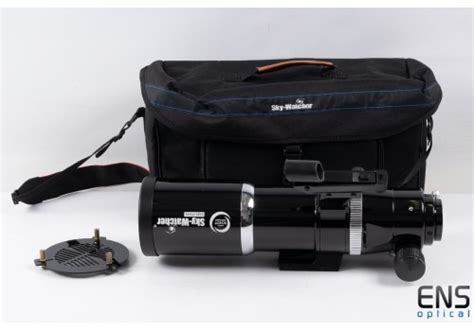 Apochromatic Refractors