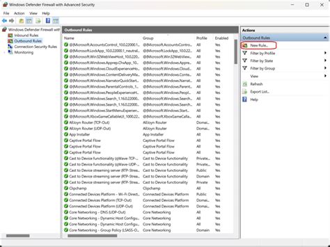 How To Block A Program In A Firewall In 6 Steps Easy Tutorial