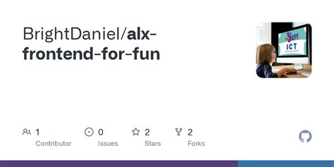 GitHub BrightDaniel Alx Frontend For Fun