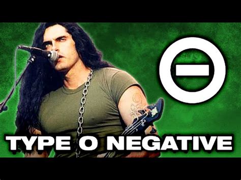 Type O Negative Logo
