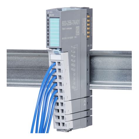 TB20 Strain Gauge Weighing Module Helmholz Benelux Helmholz Benelux