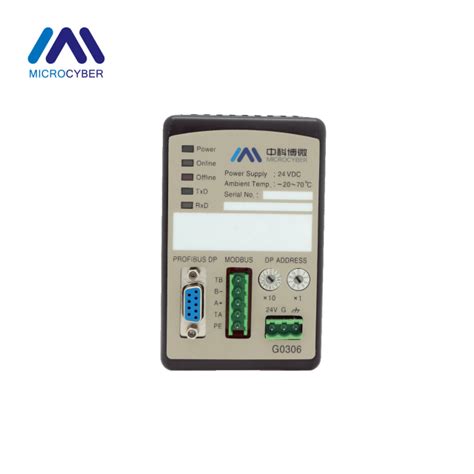 China Fair Price Modbus To Dp Gateway Wholesalers Company