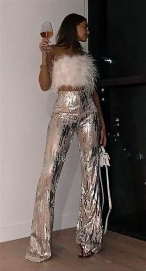 Glam Party Outfit Casual Christmas Party Outfit Fiesta Outfit