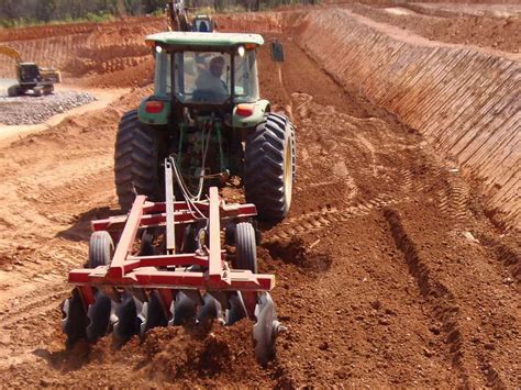 Trator De Grade Girico Somaqui