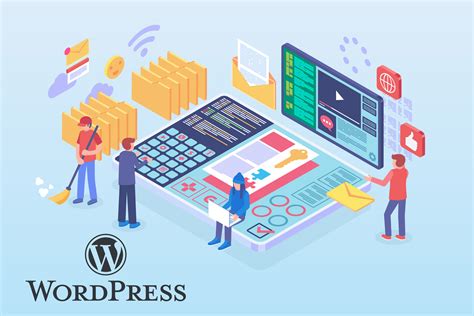Wordpress Jako System Zarządzania Treścią Cms Strony Internetowej