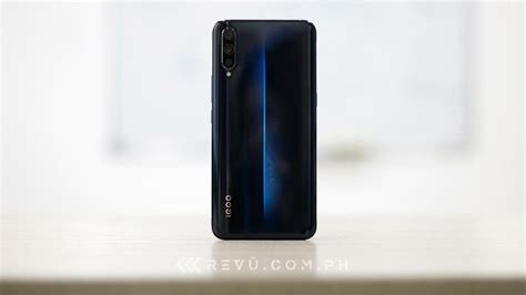 Vivo Iqoo Snapdragon Gaming Phone In The Flesh Rev