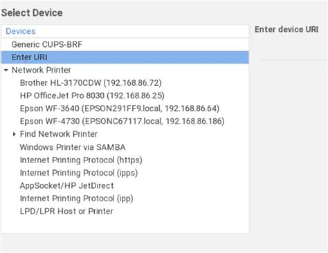 How To Use Your HP Printer With Linux On Chrome OS